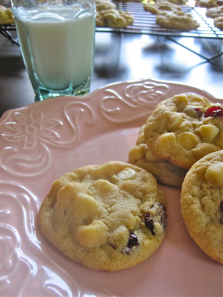 Cherry Vanilla Cookies at Carla Apgar blog